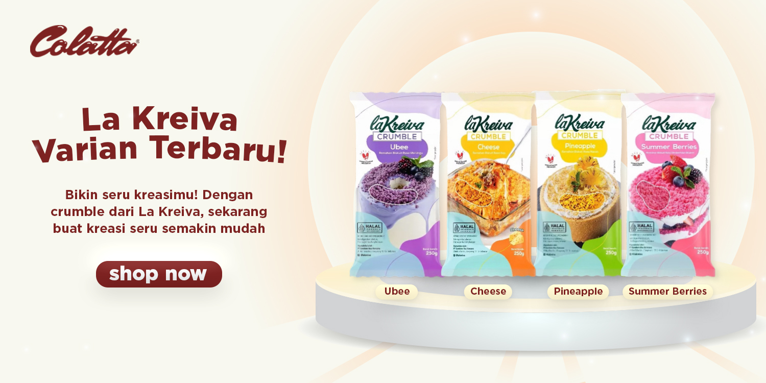 Toko Online Colatta Official Shop | Shopee Indonesia