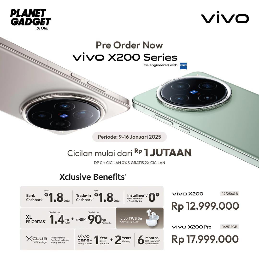 Toko Online Planet Gadget Official Shop | Shopee Indonesia