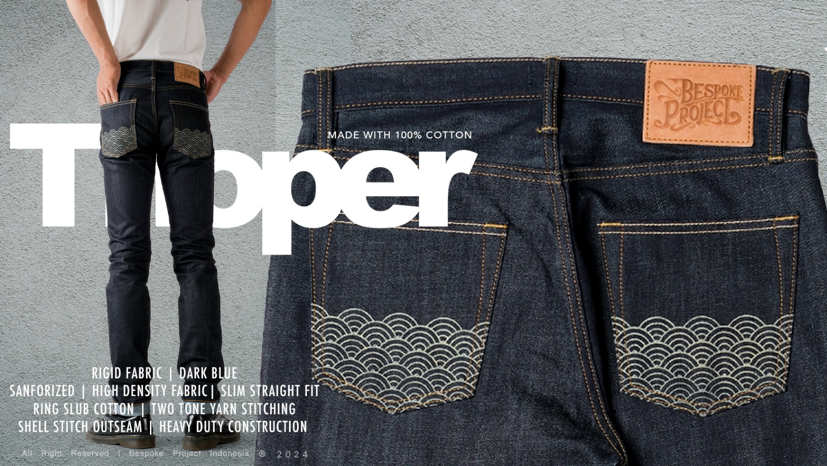 Toko Online Bespoke Project Official Shop | Shopee Indonesia