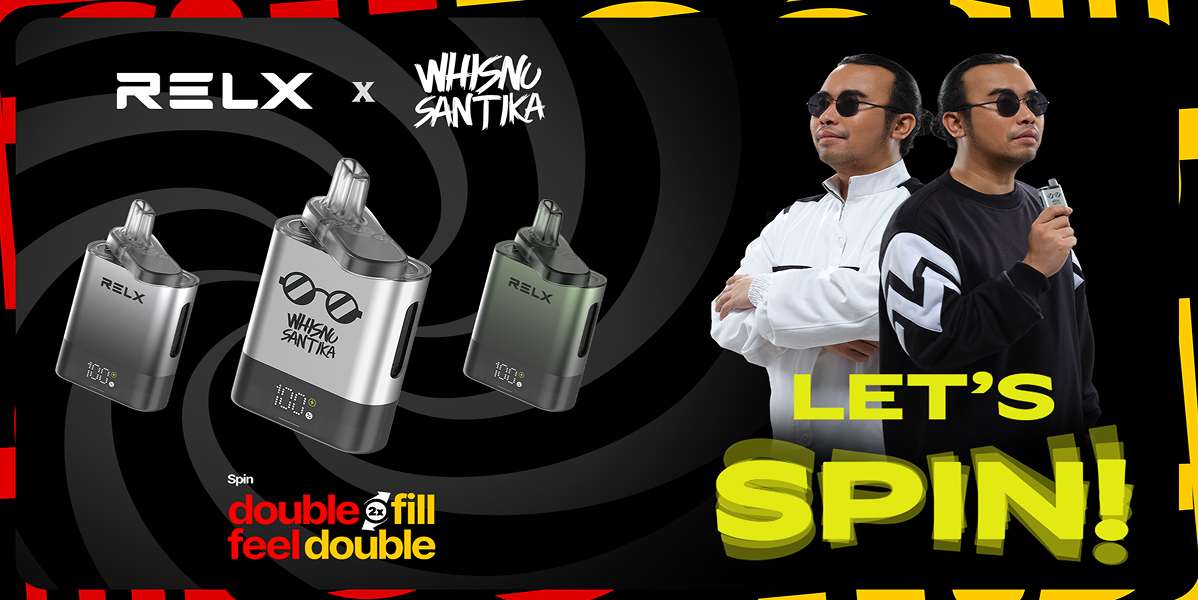 Toko Online RELX Store Indonesia | Shopee Indonesia