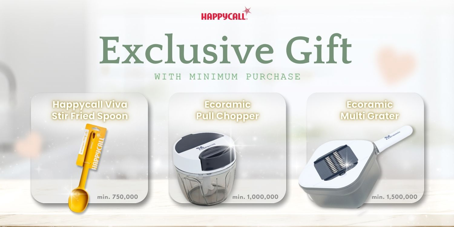 Toko Online Happycall Official Shop | Shopee Indonesia