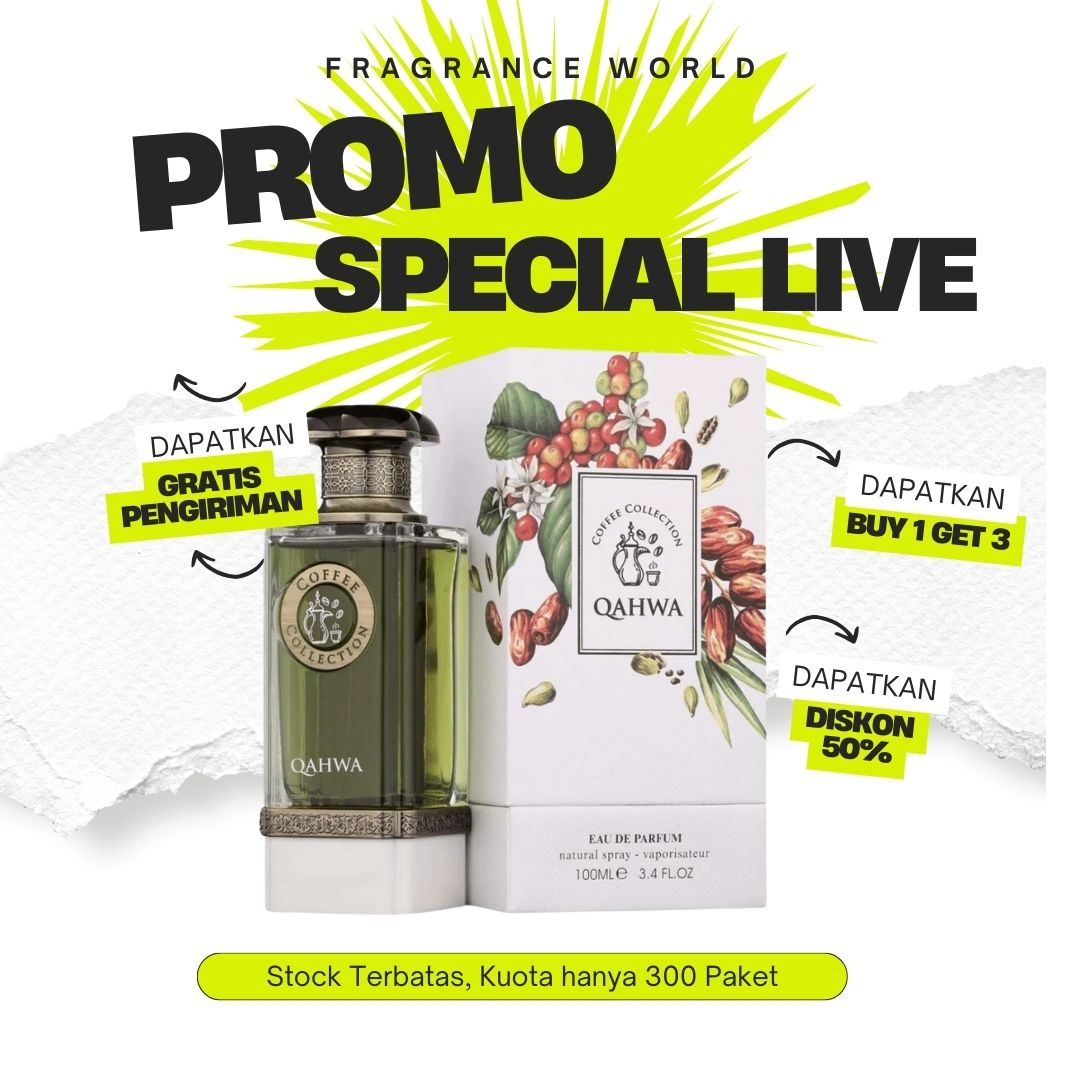 Toko Online Fragrance World Official Shop | Shopee Indonesia