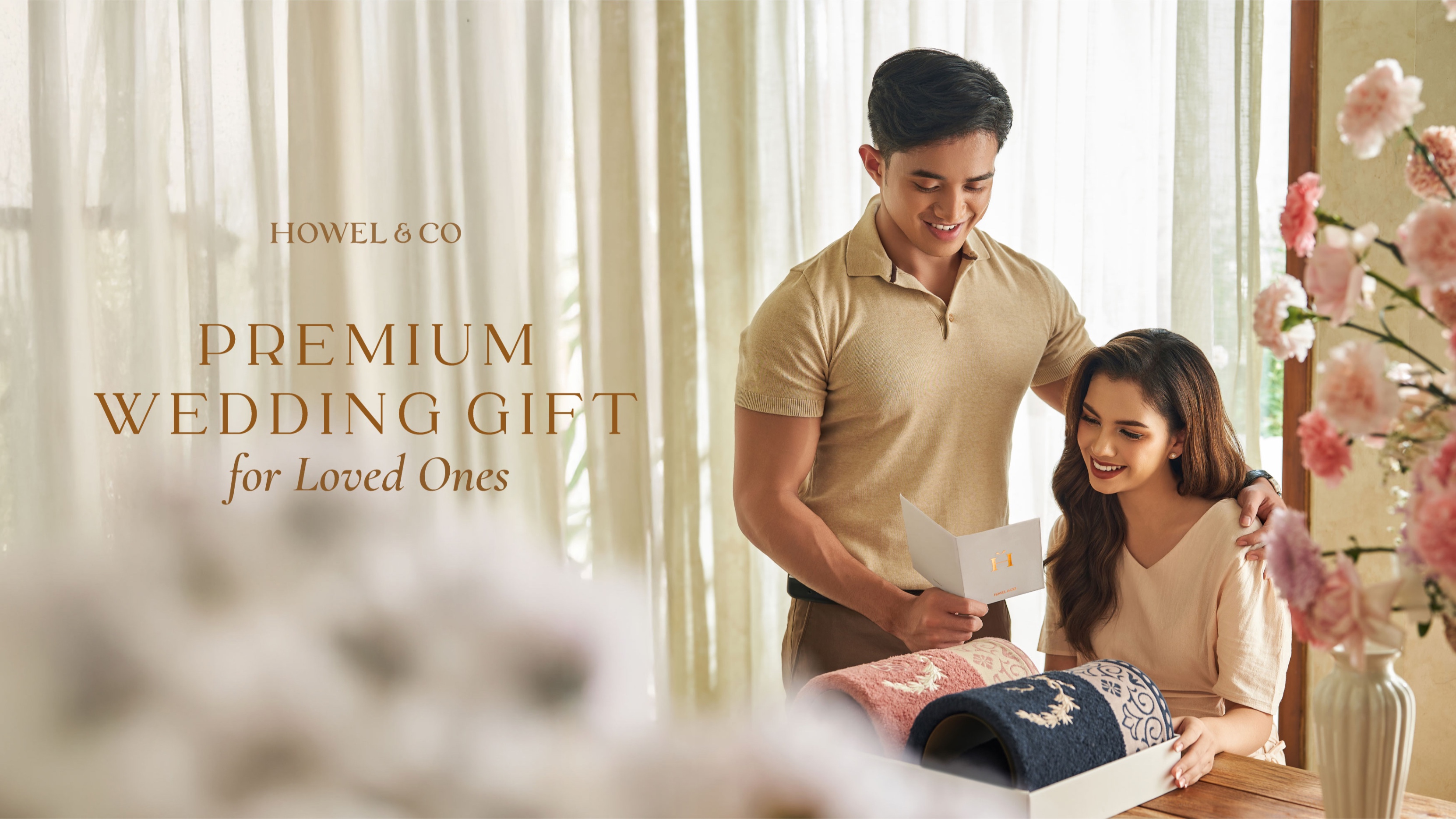 Toko Online Howel and Co Official Shop | Shopee Indonesia