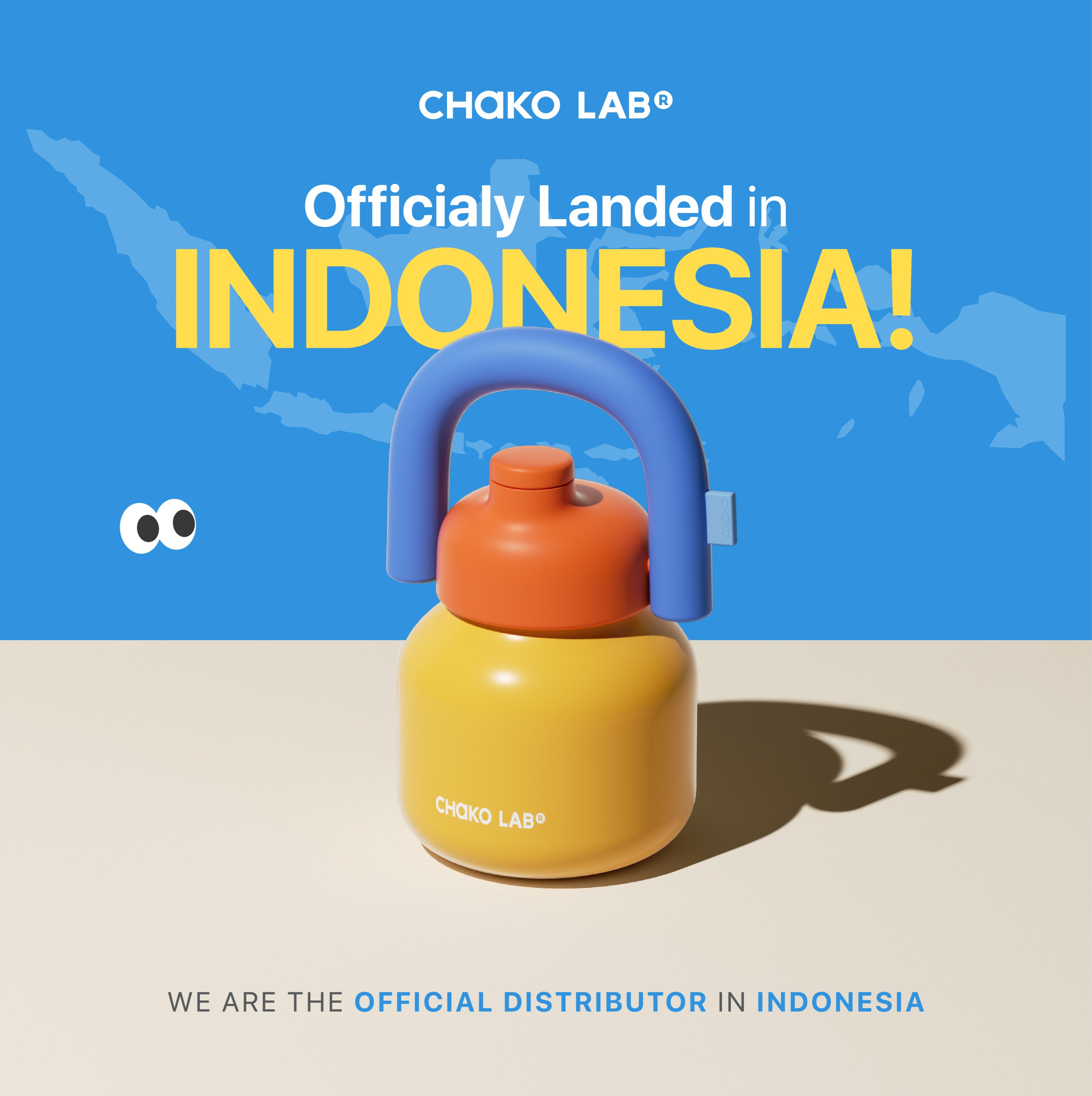 Toko Online CHAKO LAB Official Store | Shopee Indonesia