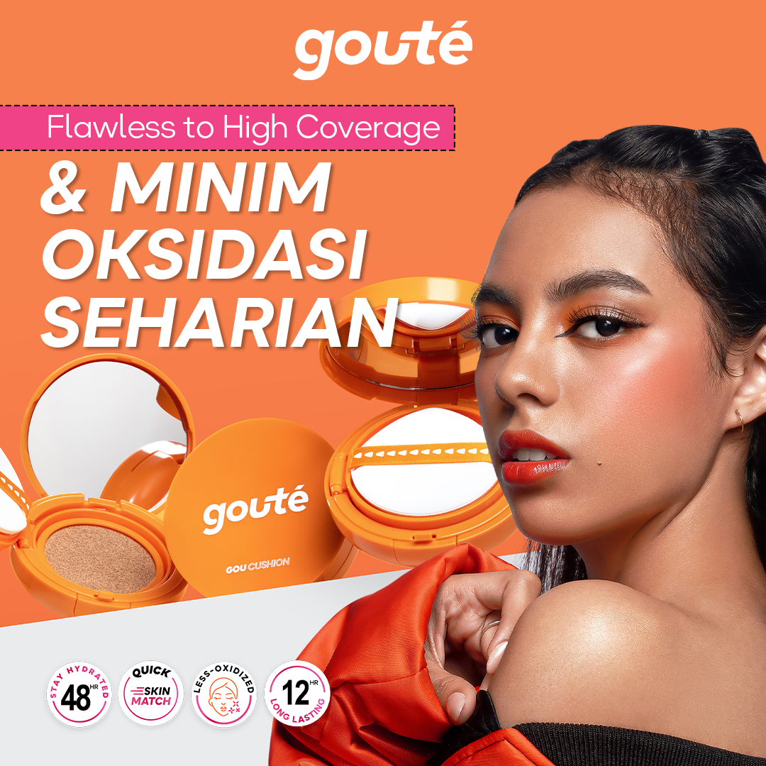 Toko Online gouté Official Store | Shopee Indonesia
