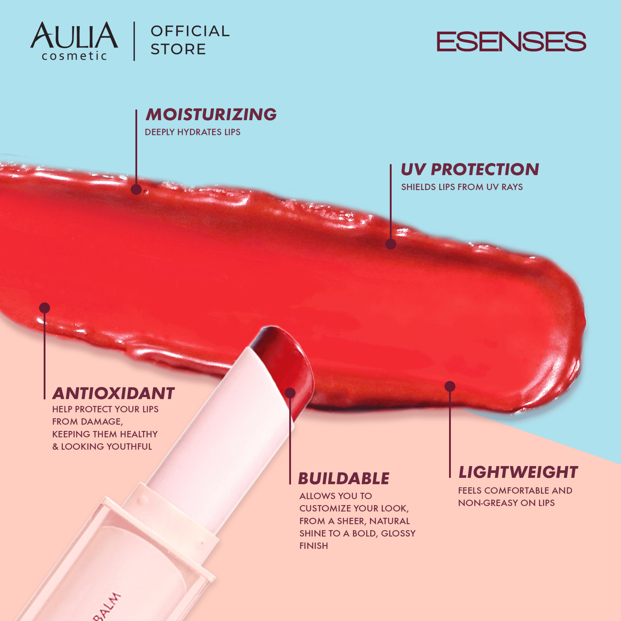 Toko Online Aulia Cosmetic Official Store | Shopee Indonesia