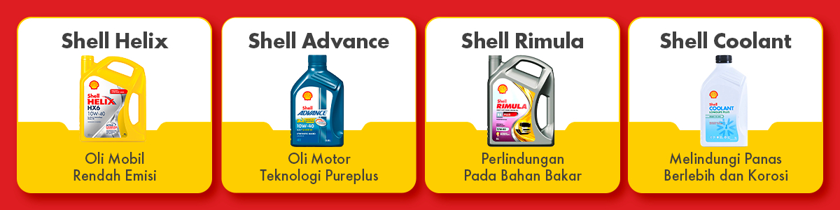 Toko Online Shell Indonesia Official Shop | Shopee Indonesia