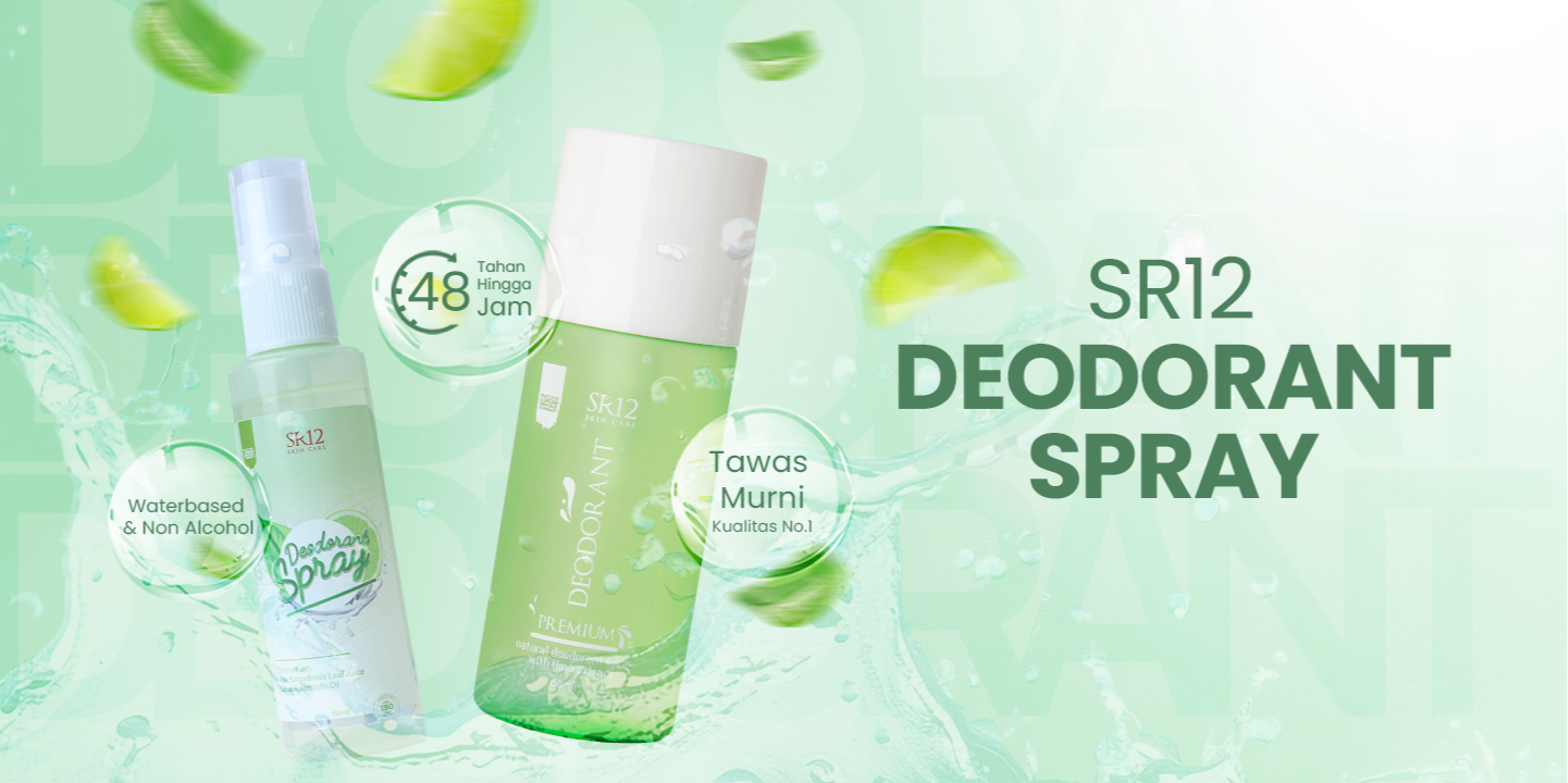 Toko Online SR12 Skin Care Official Shop | Shopee Indonesia