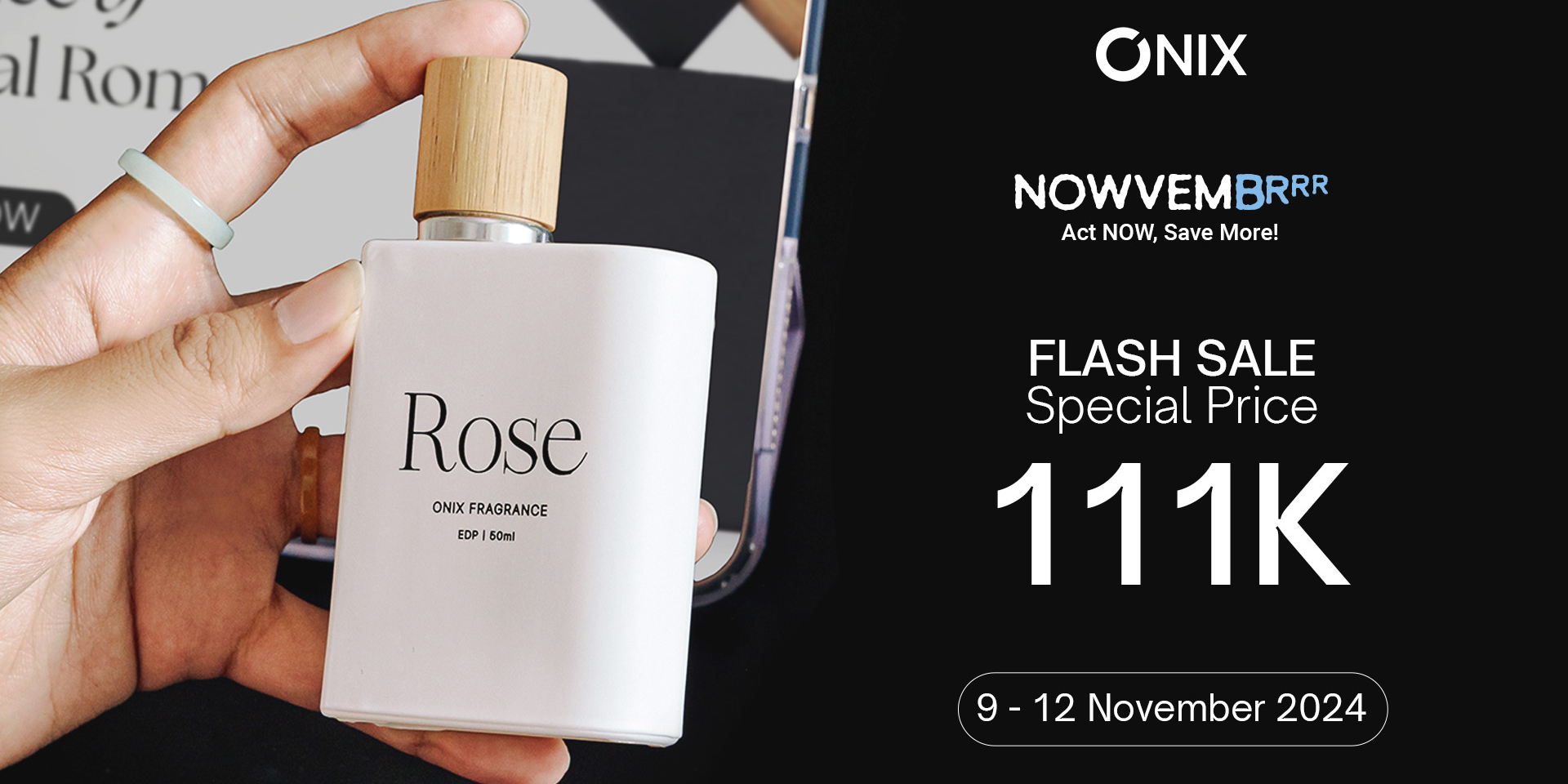 Toko Online ONIX Fragrance Official Store | Shopee Indonesia