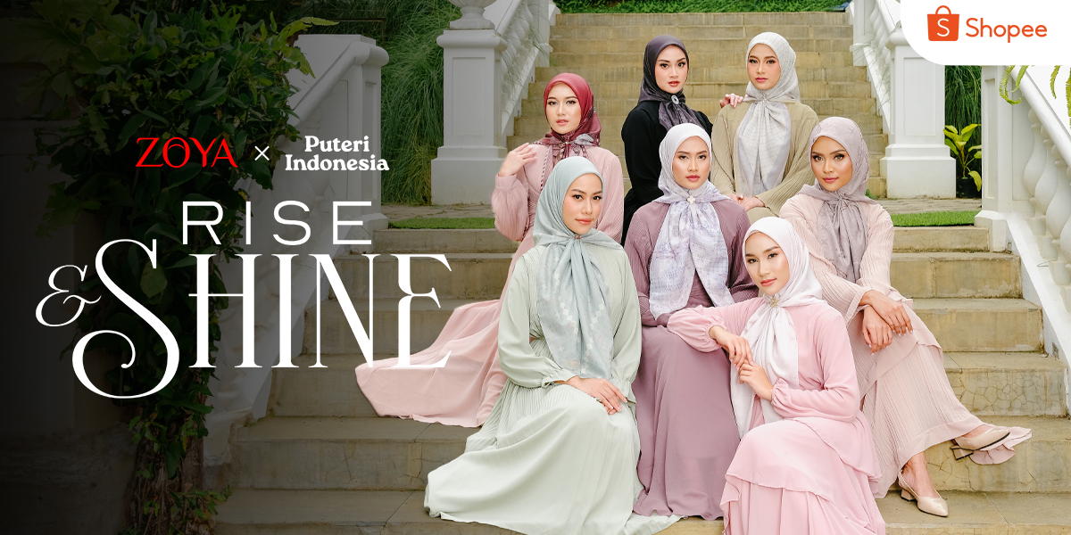 Toko Online Zoya Official | Shopee Indonesia