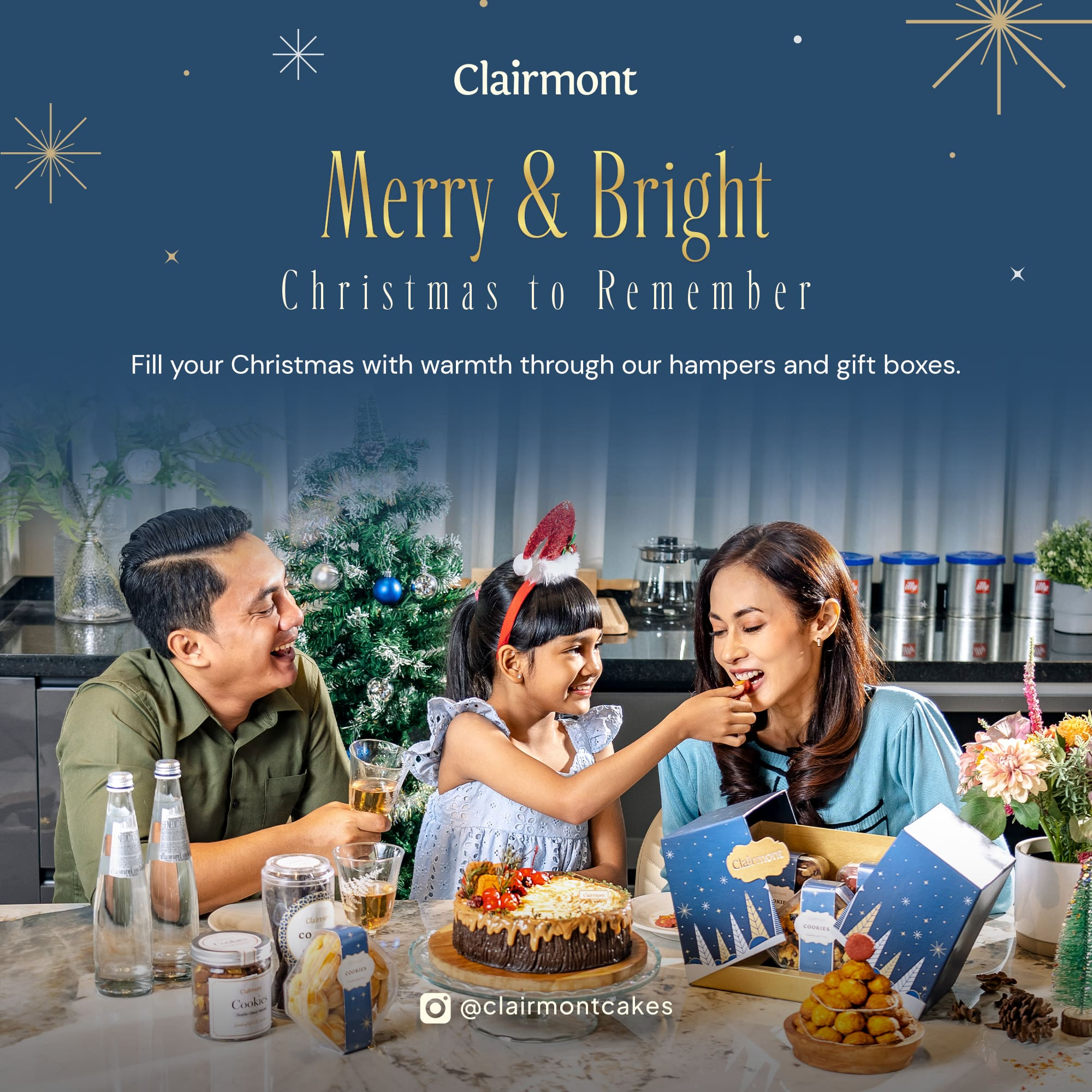 Toko Online Clairmont Official Store | Shopee Indonesia