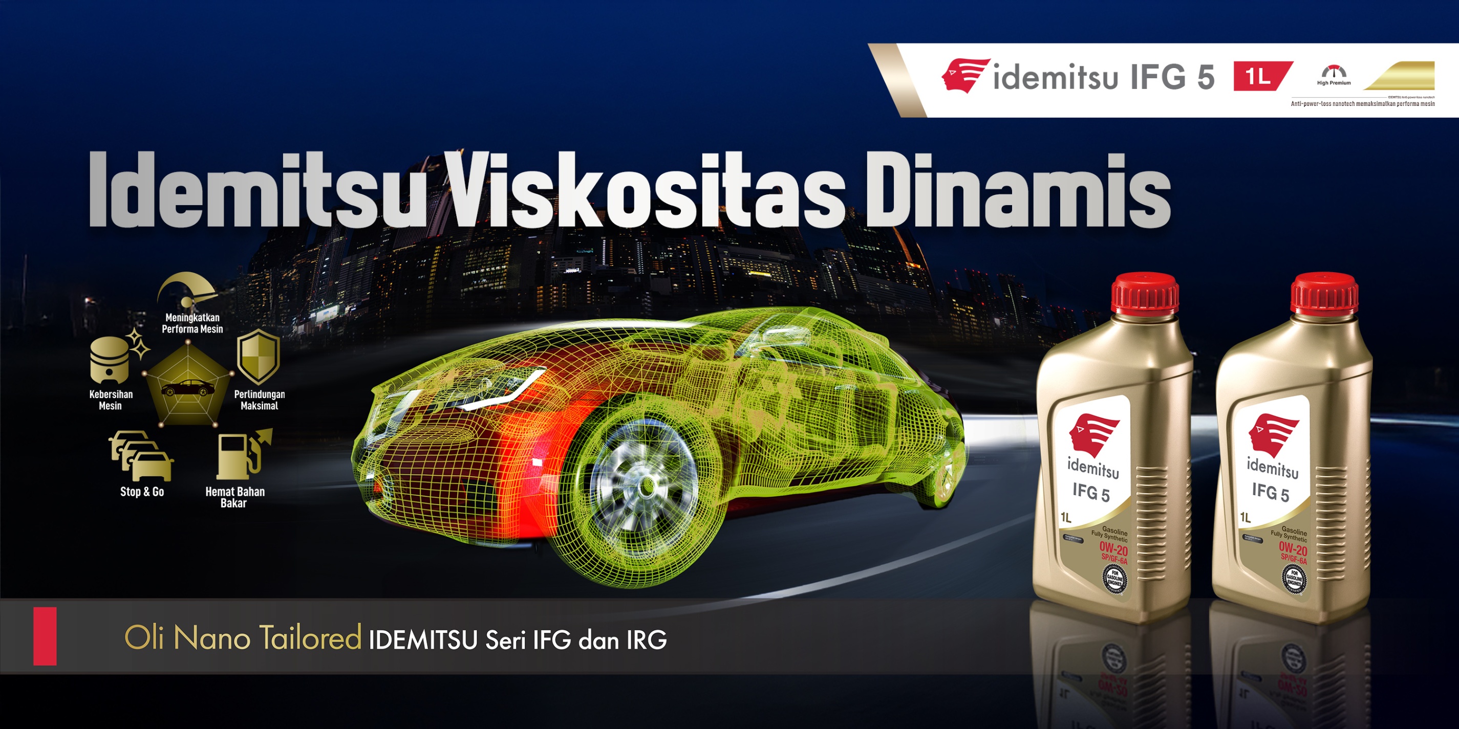 Toko Online IDEMITSU Official Store | Shopee Indonesia