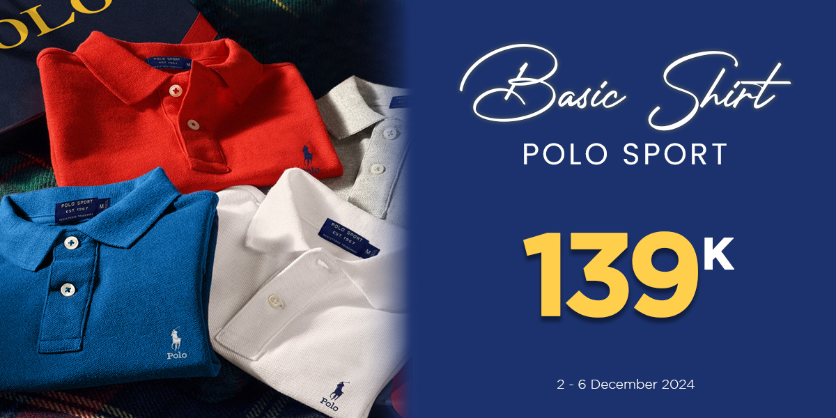 Toko Online Polo Indonesia Official Shop | Shopee Indonesia