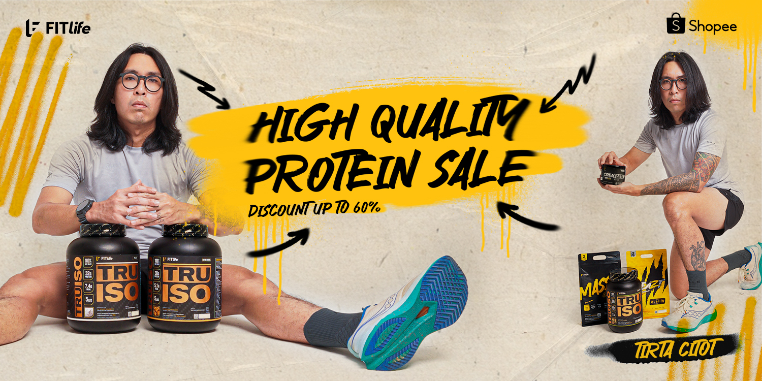 Toko Online FITlife Official Shop | Shopee Indonesia