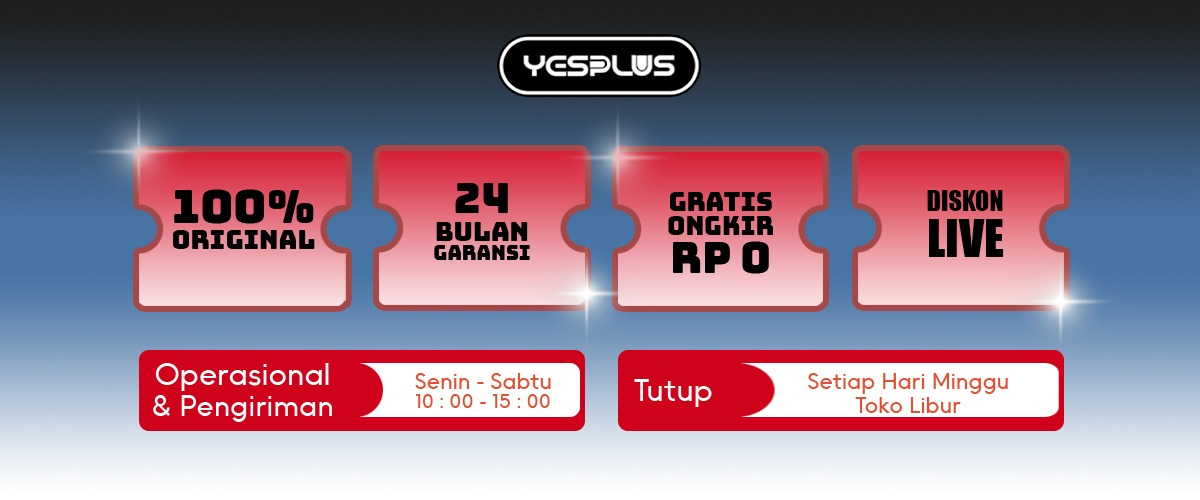 Toko Online Yesplus Official Shop | Shopee Indonesia