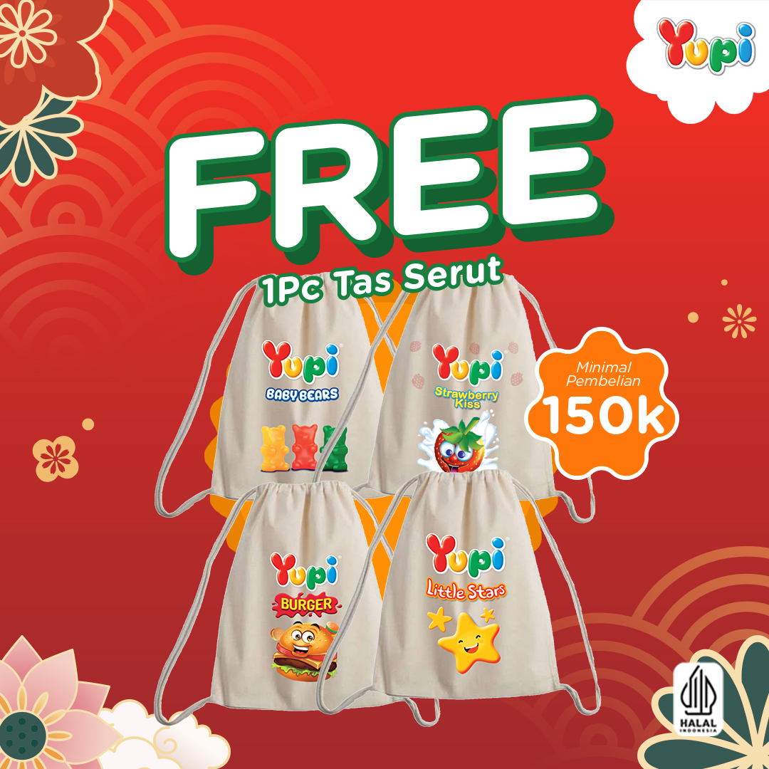 Toko Online Yupi Official Shop | Shopee Indonesia