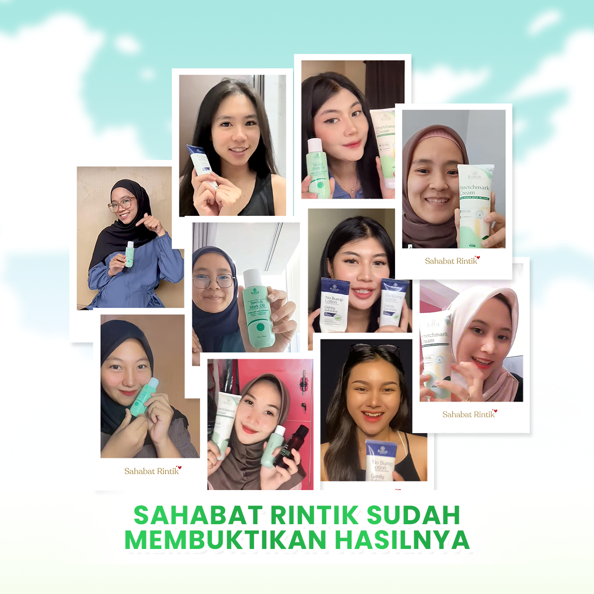 Toko Online Rintik Skincare Official | Shopee Indonesia