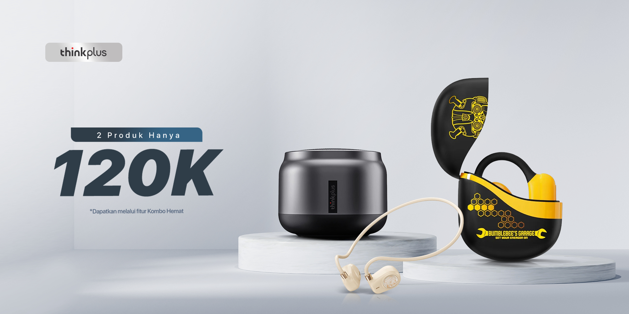 Toko Online Thinkplus Official Shop | Shopee Indonesia