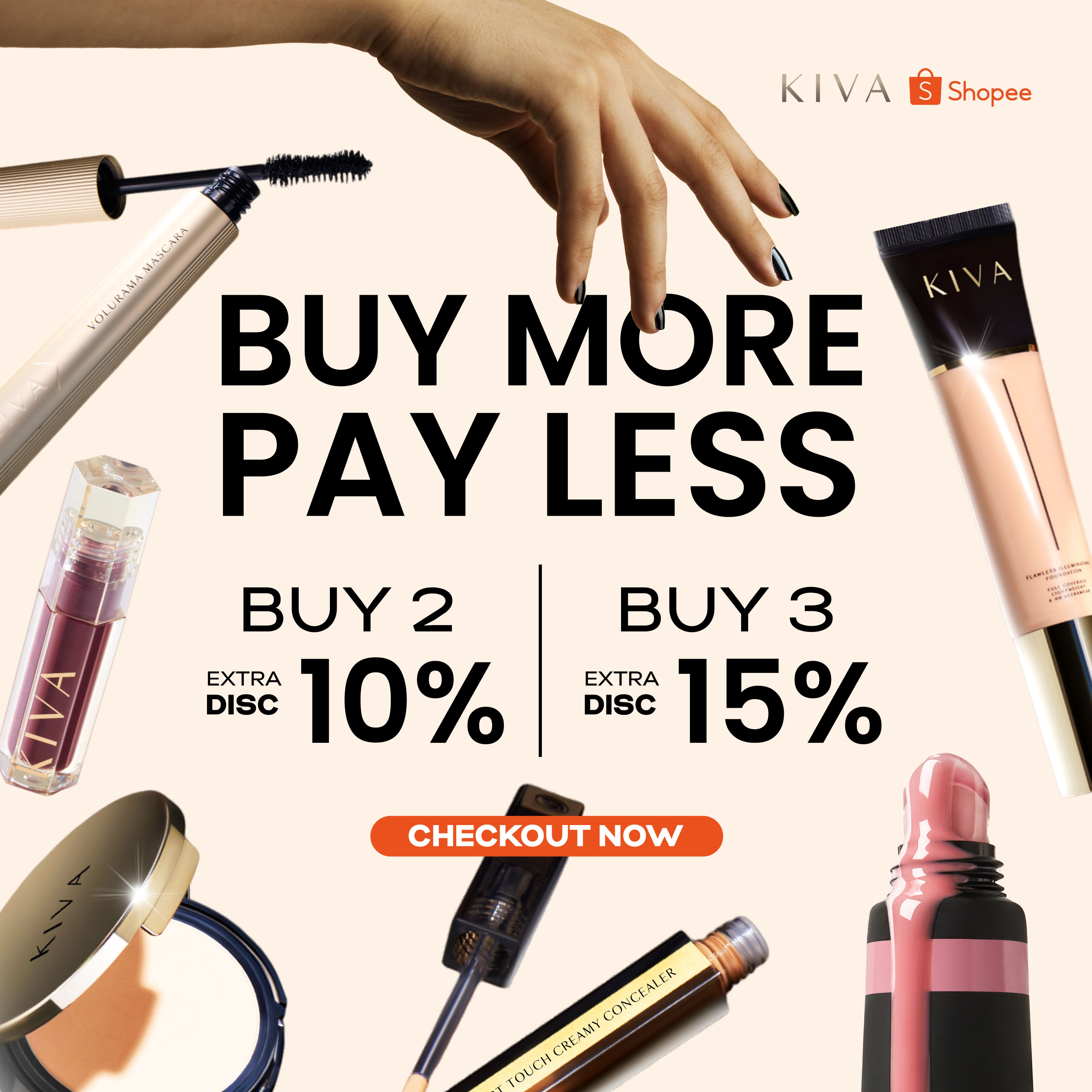 Toko Online KIVA Official Shop | Shopee Indonesia