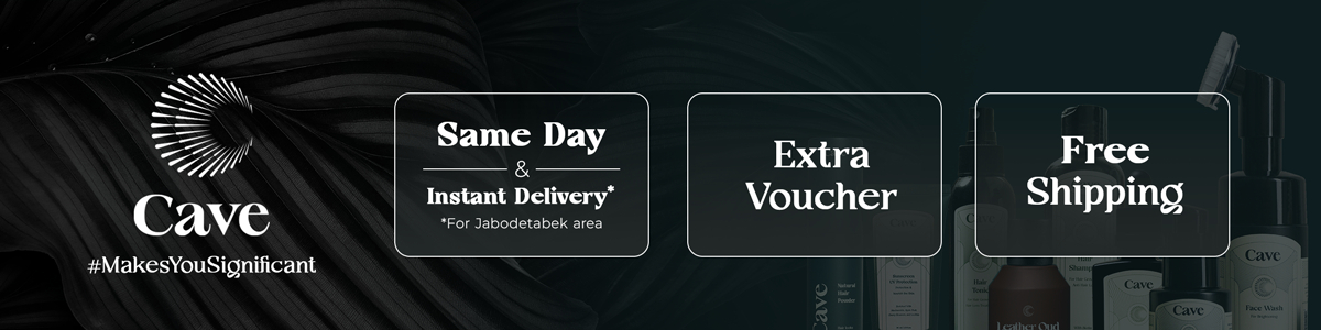 Toko Online CAVE Official Shop | Shopee Indonesia