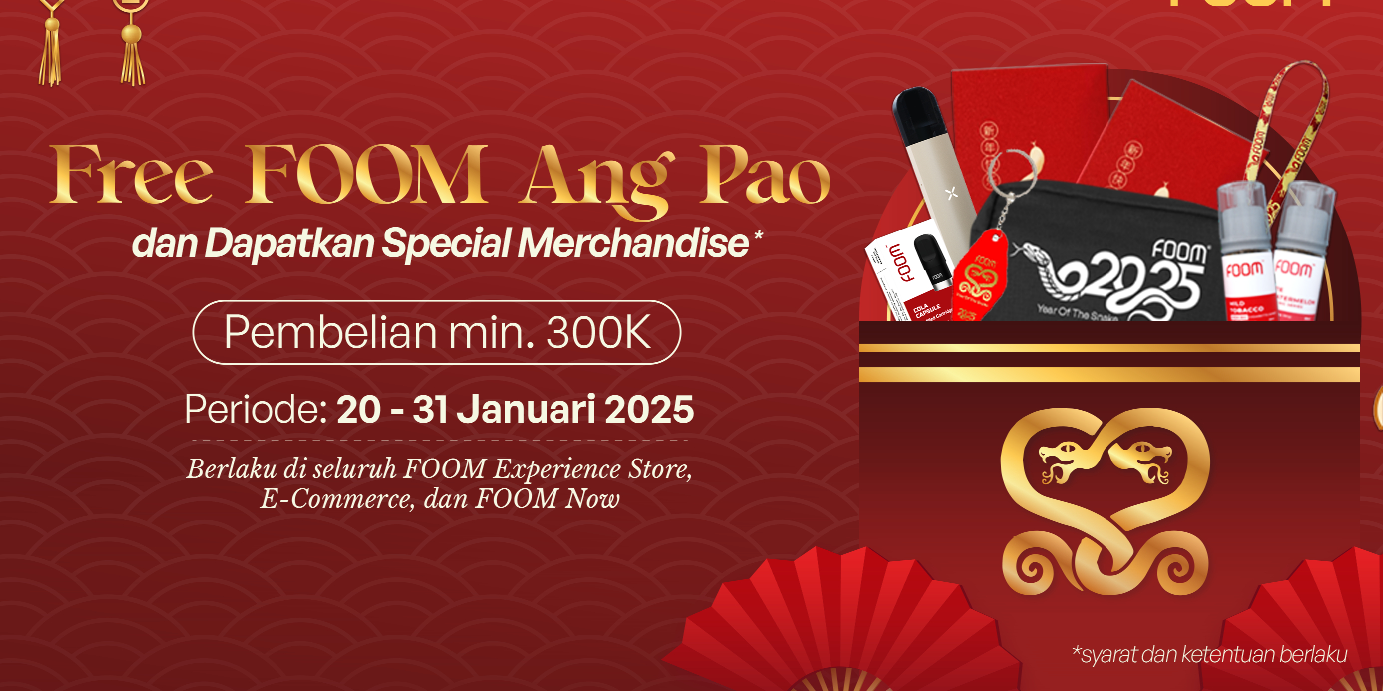 Produk FOOM Lab Global | Shopee Indonesia