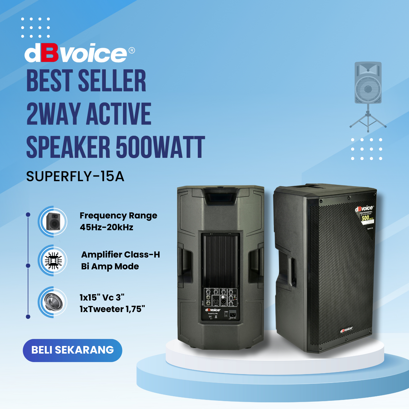 Produk dBvoice Official Store | Shopee Indonesia