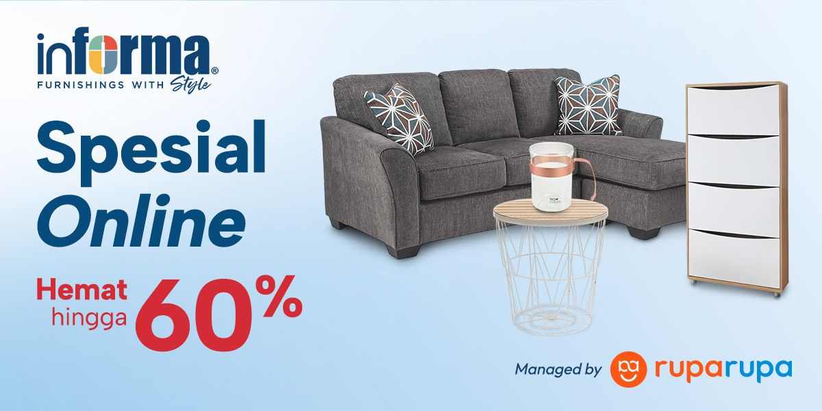 Toko Online Informa Official Shop | Shopee Indonesia