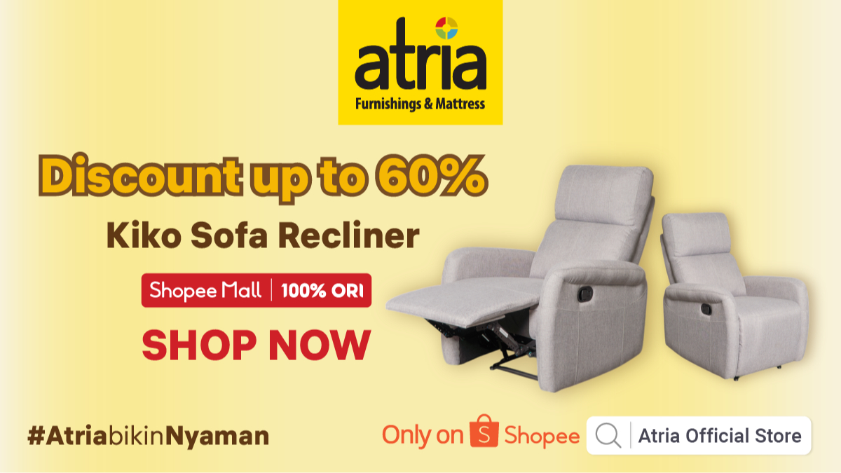 Toko Online Atria Official Store | Shopee Indonesia