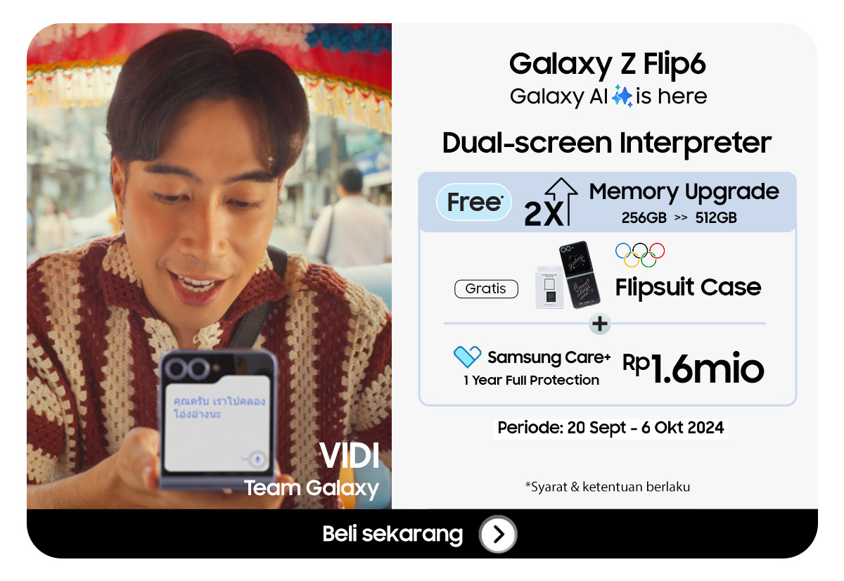 Toko Online Samsung Official Shop - Produk Resmi Terlengkap & Harga ...