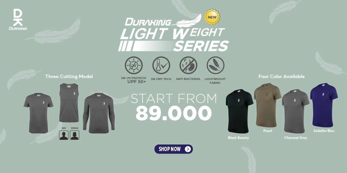 Toko Online Duraking Sports Official Shop | Shopee Indonesia