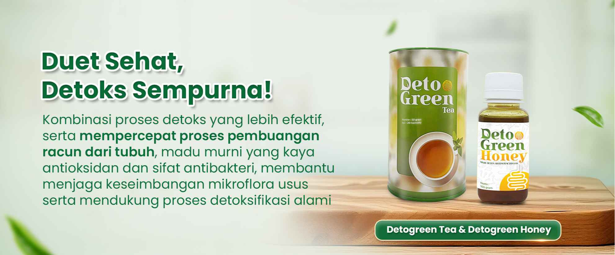Toko Online Detogreen Official Store | Shopee Indonesia