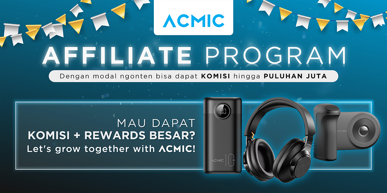 Toko Online ACMIC Official Shop | Shopee Indonesia