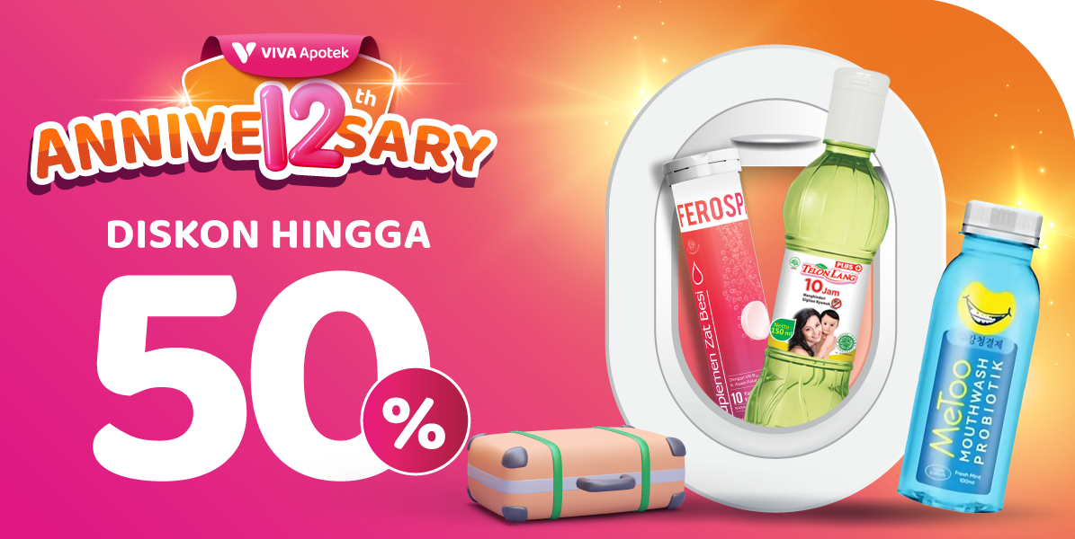 Toko Online Viva Apotek Official Shop | Shopee Indonesia