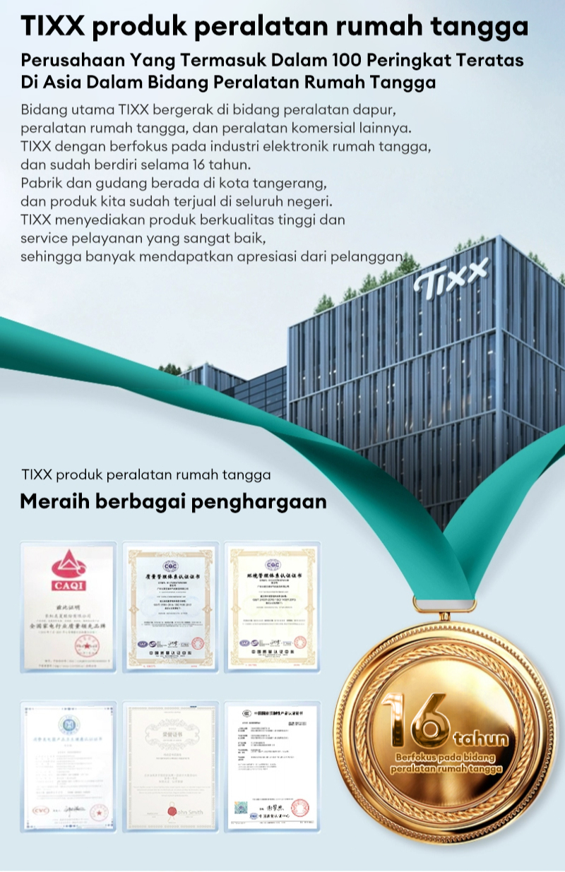 Toko Online Tixx Official Store | Shopee Indonesia