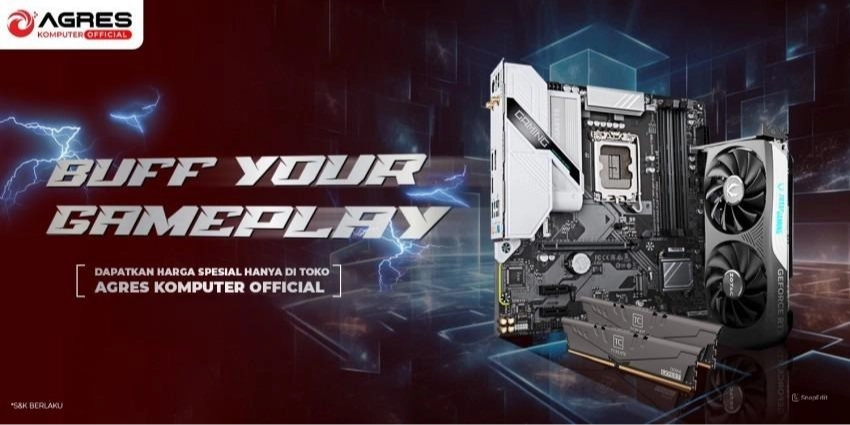 Toko Online Agres Komputer Official Store | Shopee Indonesia