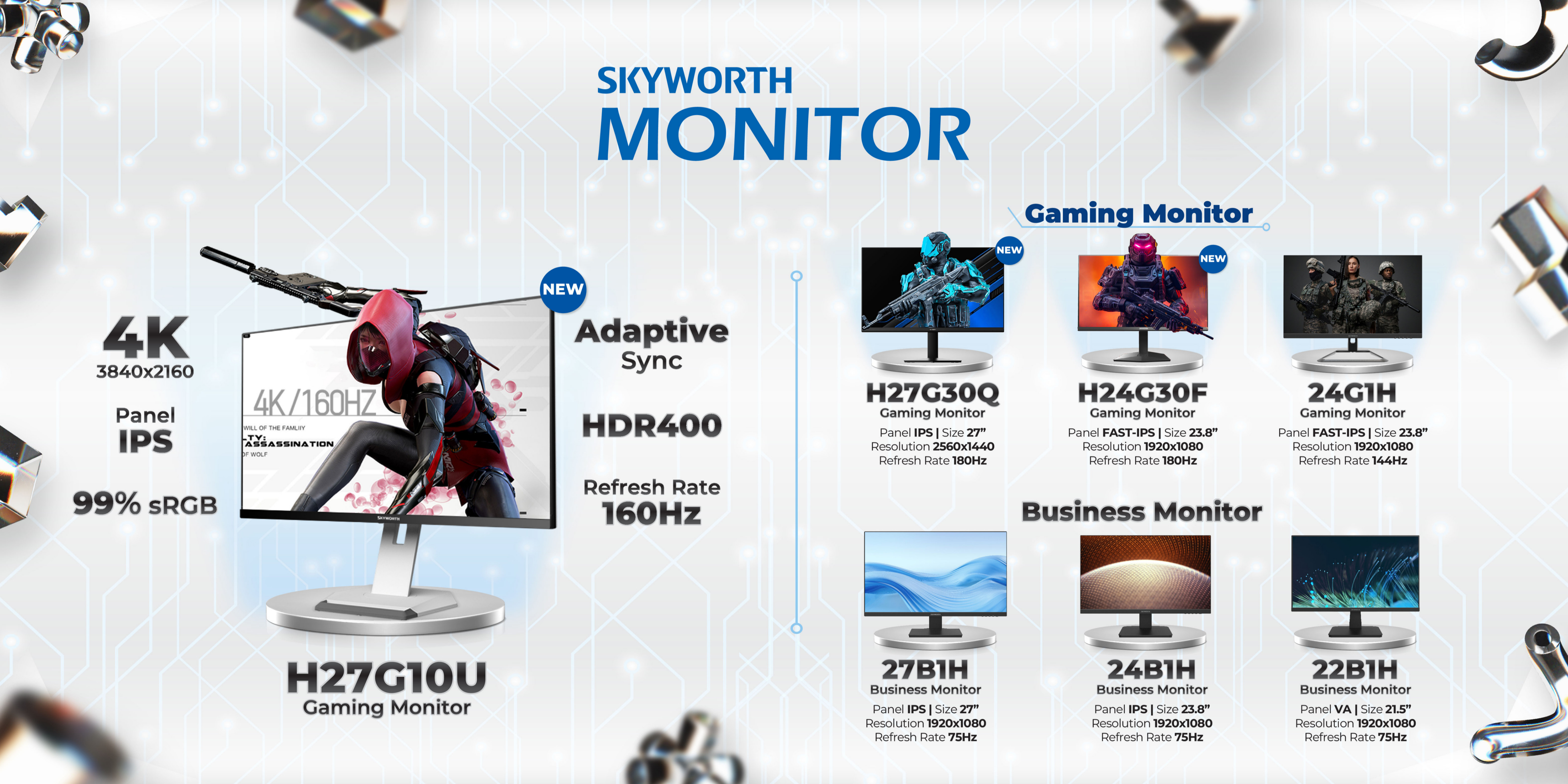 Toko Online Skyworth Official Store | Shopee Indonesia