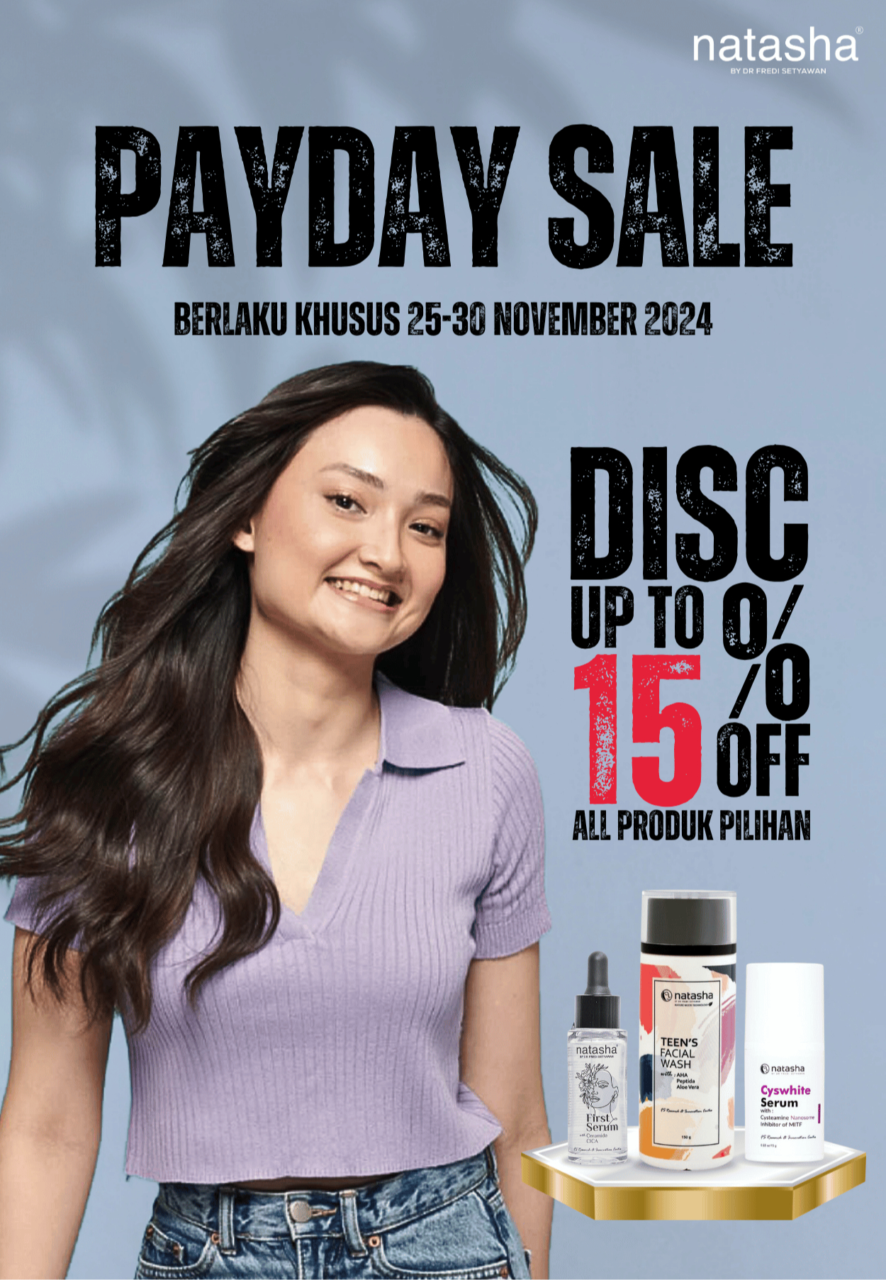 Toko Online Natasha Skincare Official | Shopee Indonesia