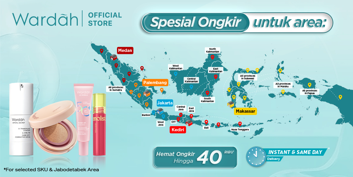 Toko Online Wardah Official Shop | Shopee Indonesia