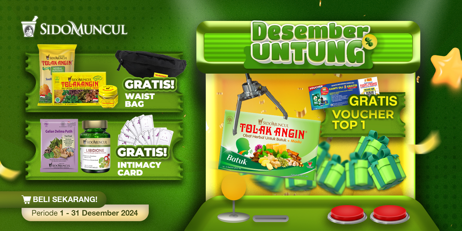 Toko Online Sido Muncul Official Store | Shopee Indonesia