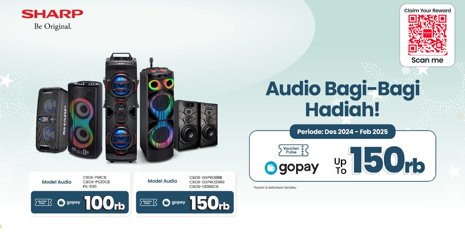 Toko Online Sharp Mobile Official Shop | Shopee Indonesia