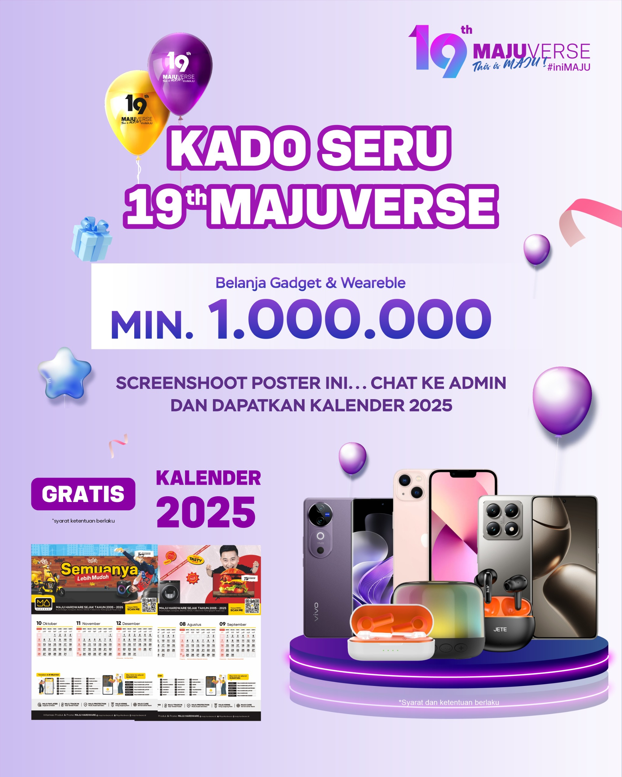 Produk Maju Hardware Online Shop | Shopee Indonesia