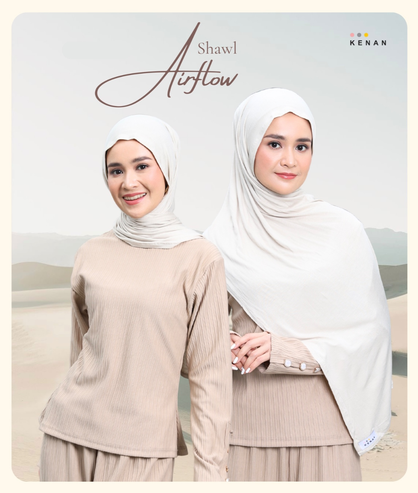 Produk KENAN HIJAB INDONESIA | Shopee Indonesia