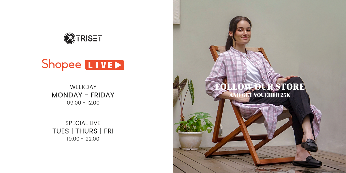 Toko Online Triset Official Shop | Shopee Indonesia