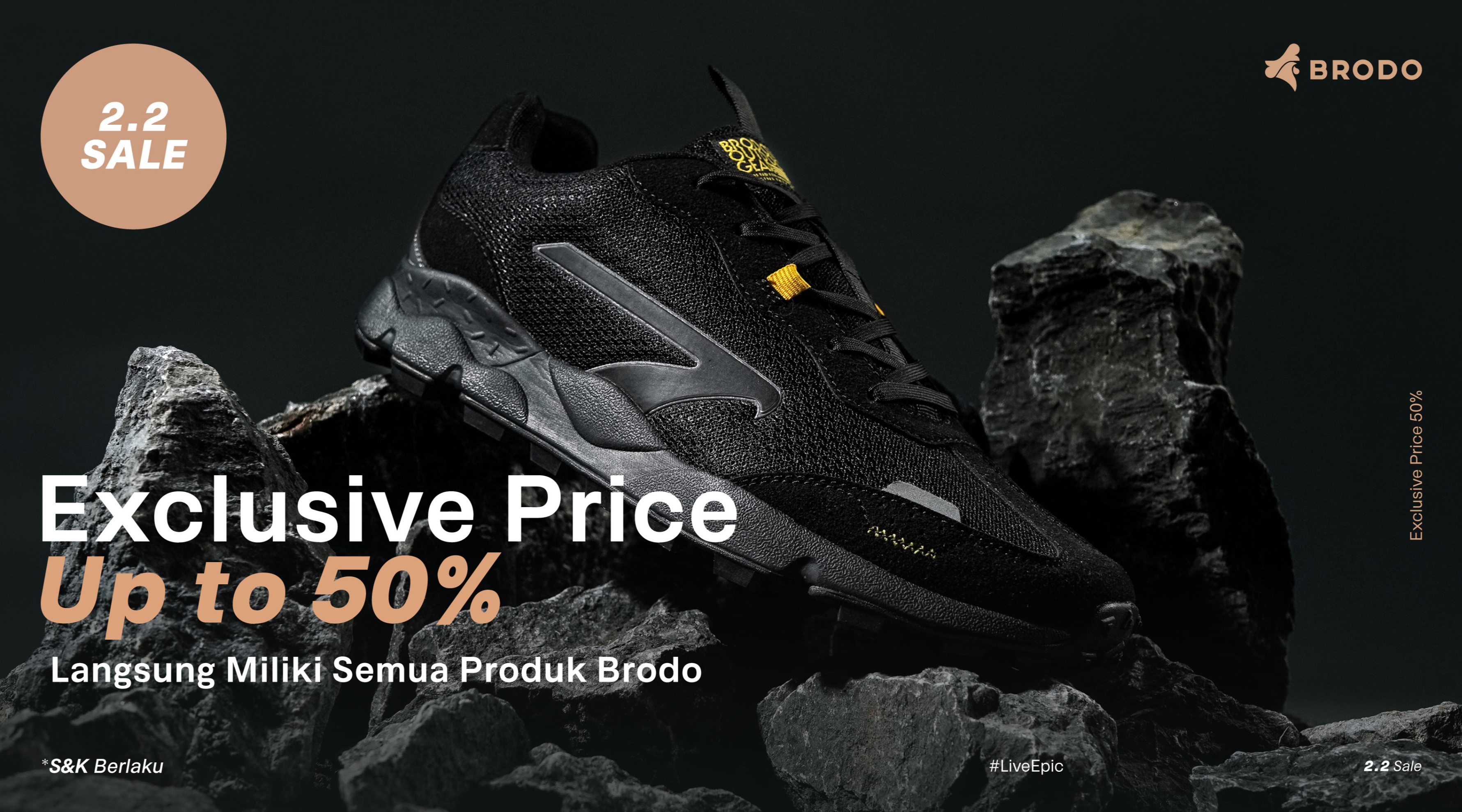 Toko Online BRODO Official Shop | Shopee Indonesia