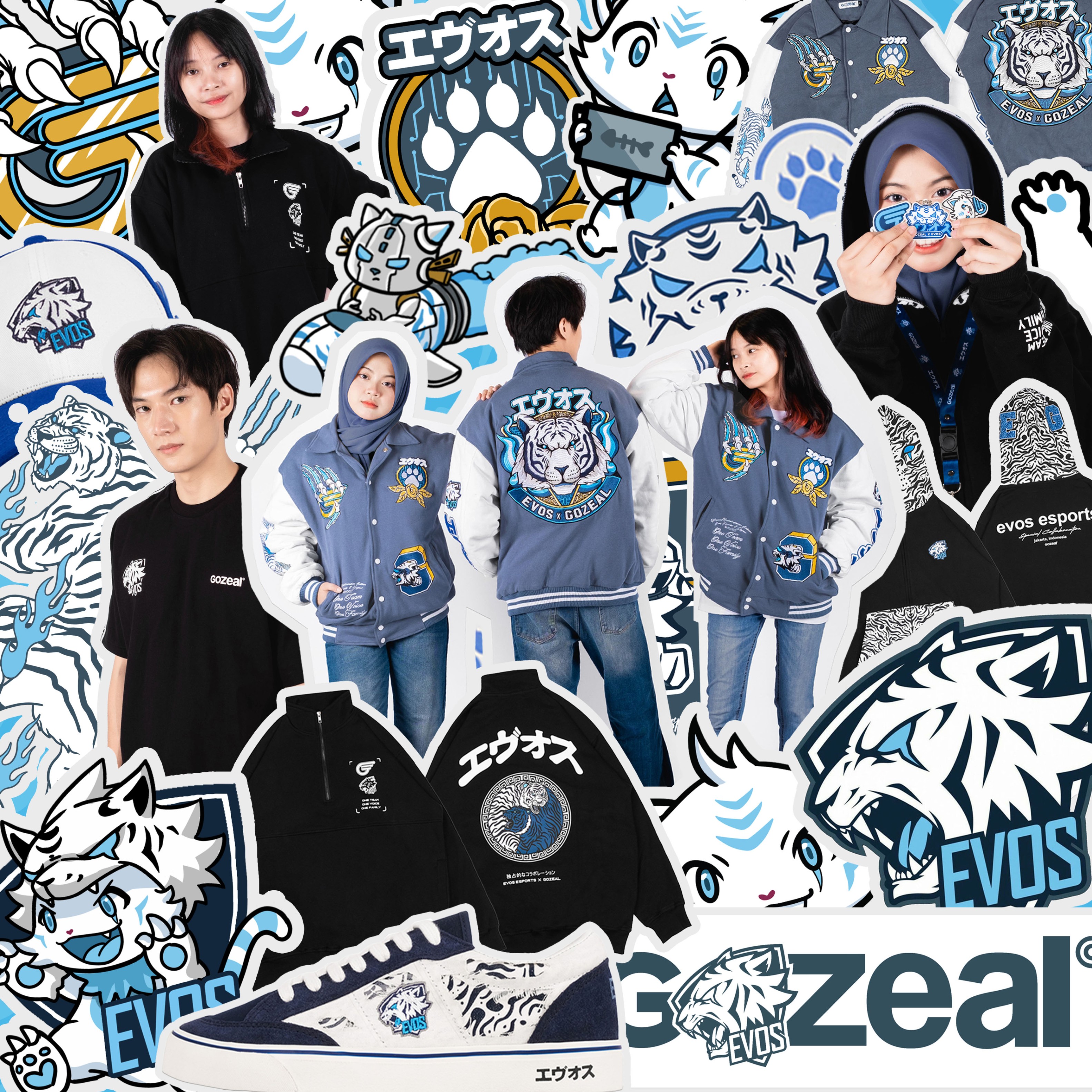 Produk Gozeal Official Store | Shopee Indonesia