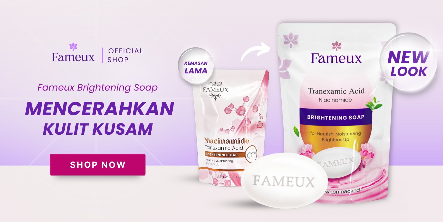 Toko Online Fameux Official Shop | Shopee Indonesia