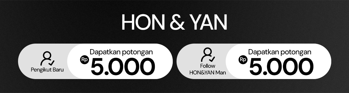 Toko Online HON & YAN Official Store | Shopee Indonesia