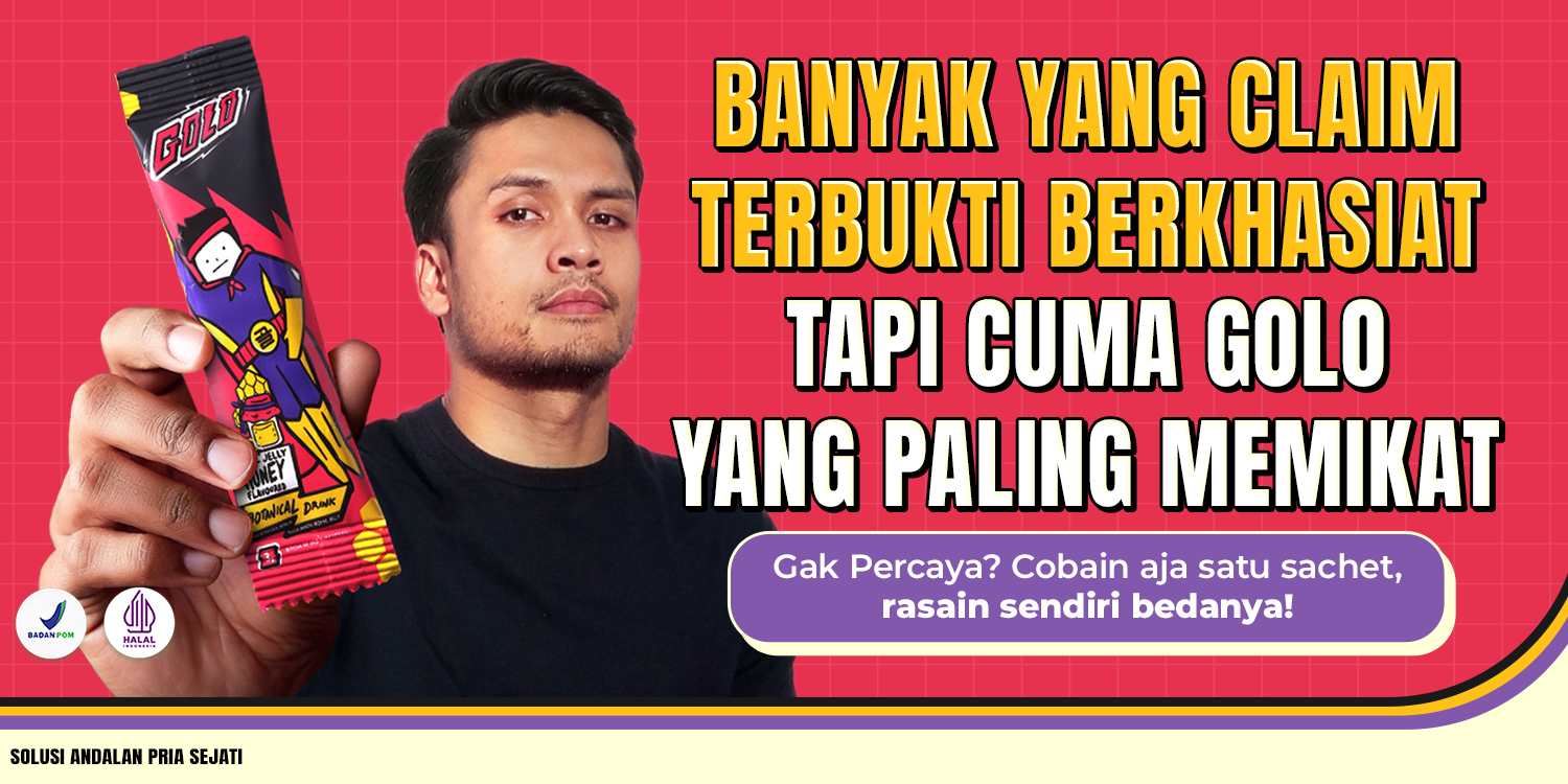 Toko Online GOLO Official Store | Shopee Indonesia