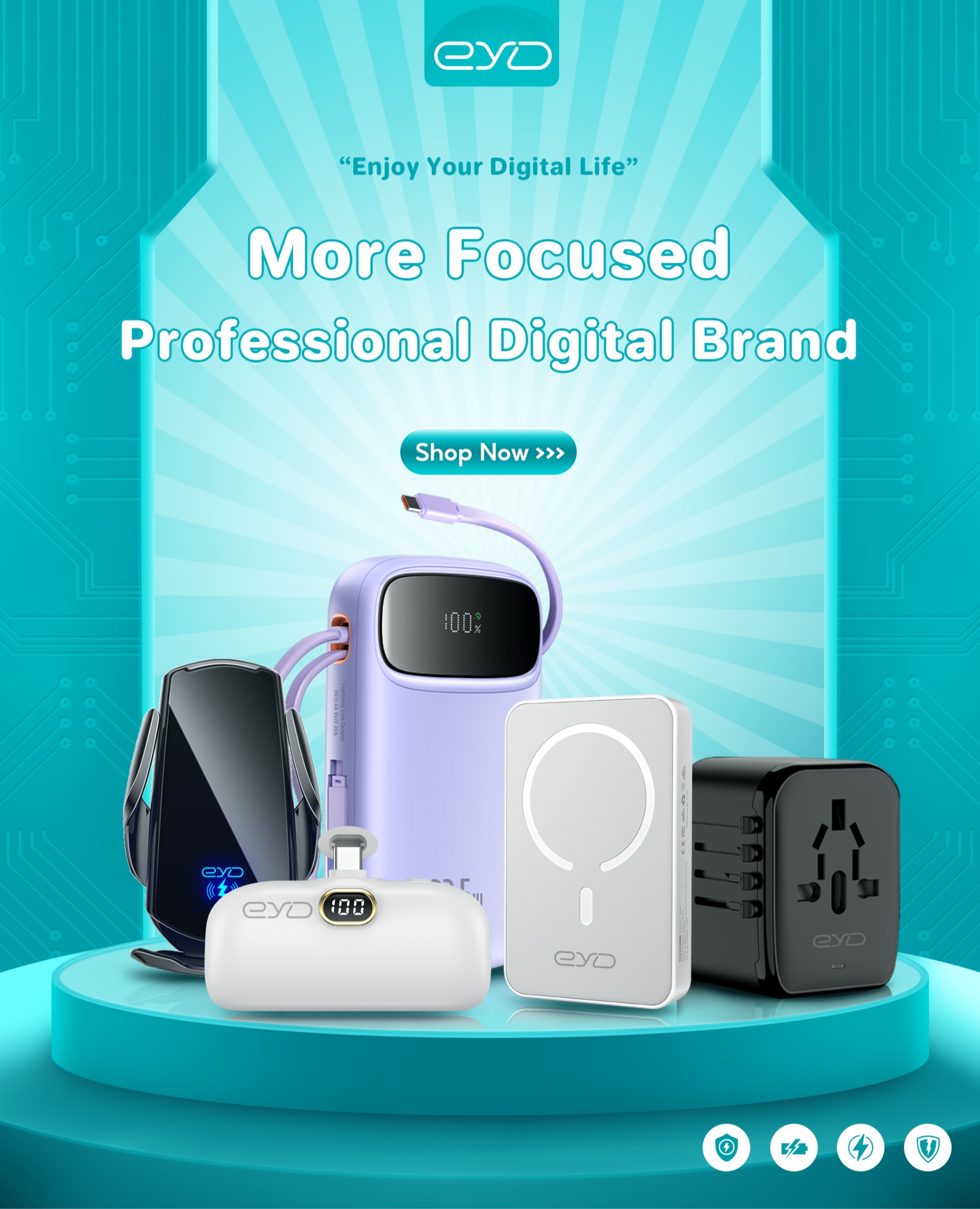 Toko Online EYD Official Shop | Shopee Indonesia