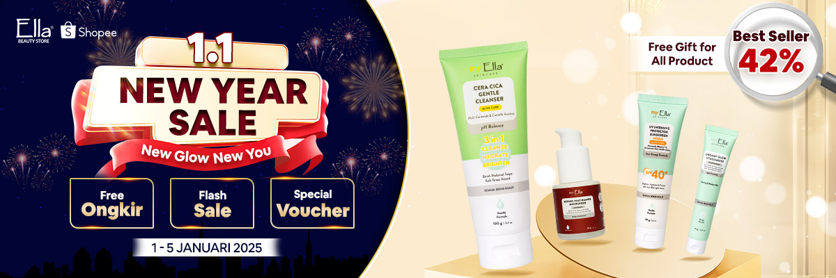 Toko Online Ella Official Shop | Shopee Indonesia